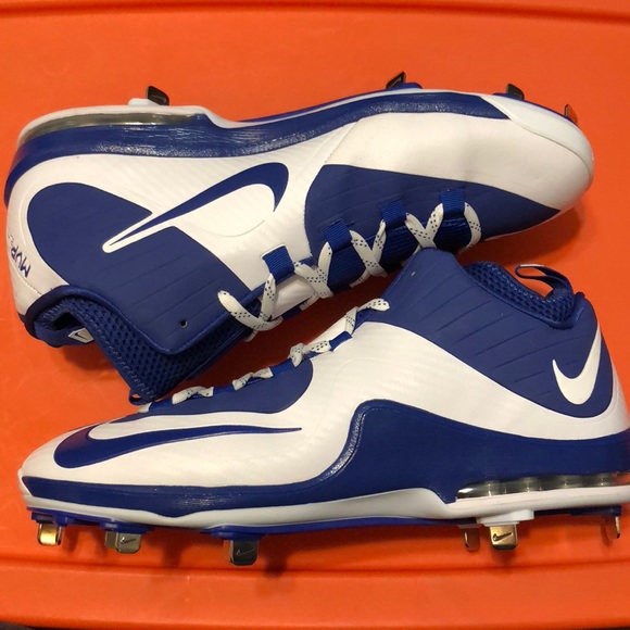 Nike | Shoes | Nike Baseball Elite Mvp Metal Cleats 3 | Poshmark